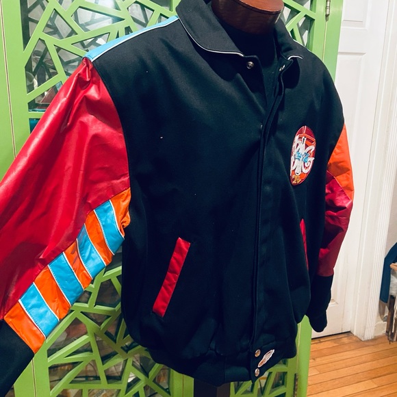 Jeff Hamilton | Jackets & Coats | Rare Vintage Jeff Hamilton Cocacola ...